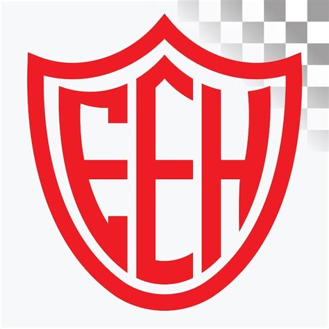 Premium Vector Feh Letter Logo Design