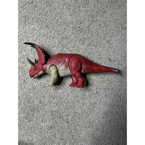Jurassic World Toys Jurassic Park World Dino Trackers Wild Roar