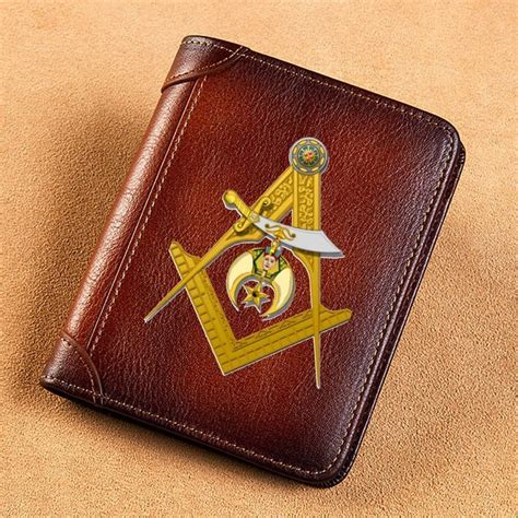 Masonic Wallet A Perfect Blend Of Style And Quality Gmasonic Store
