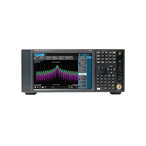 频谱分析仪 解构信号频谱的主要工具与应用逻辑 东莞市启航电子科技有限公司