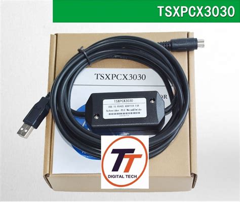 Cáp Lập Trình Cho Schneider Twido Plc Tsxpcx3030