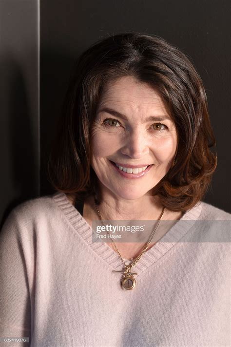 Actress Julia Ormond Attends Sagindie Actors Only Brunch On January Artofit