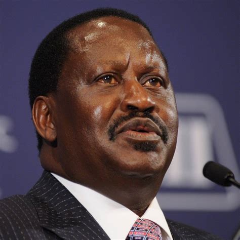 Raila Odinga Is Preaching Against The Bible Telling Men Not To Sleep