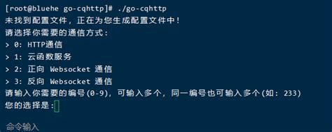 autMan对接go cqHttp简单好用 云心怀鹤