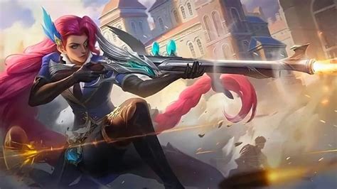 Bakit Nga Ba Nag Pick Ng Lesley Ang Smart Omega Sa MPL PH S10 Playoffs