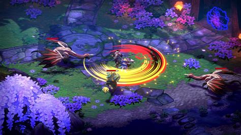 Towa And The Guardians Of The Sacred Tree Review Its Rogue Like Able