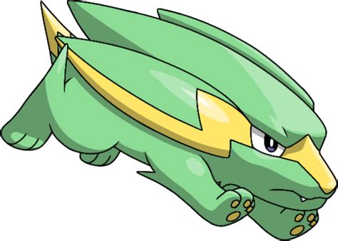 Pokemon Electrike Type Kapamotu