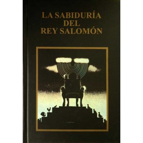 La Sabiduría Del Rey Salomón Call Barcelona