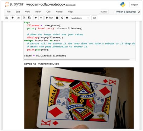 Python Tutorial Playing Card Detection Suits Recognition SDK