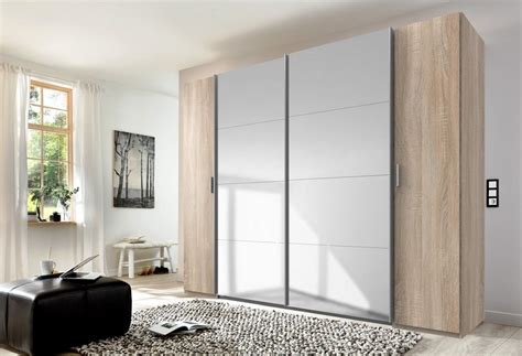Freiraum Dreh Schwebetürenschrank Lotto Bxh 272x210 Cm In Eiche