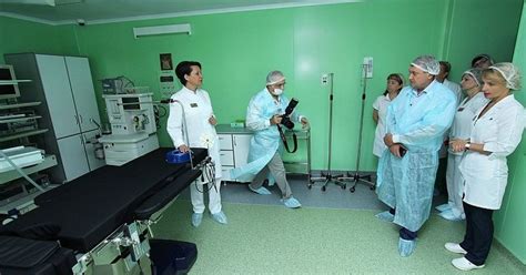 В перинатальном центре ККБ №2 открыли современный операционный блок Кубанские новости