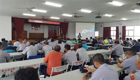 金山警分局義警基本訓練 強化協勤技能共同維護治安 一零一傳媒