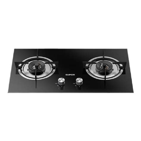 Газовая плита Supor Z Mb11 2 конфорочная варочная панель из закаленного стекла