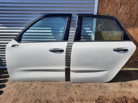 Citroen C Picasso Ii Kr Tki Drzwi Lewe Przednie Prz D Ty Tylne Ewp Ewpa Za Z Z Drezdenko