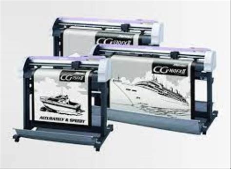 Mimaki Cutting Plotter Cg Fxii Plus Series At Rs 450000 Cutting