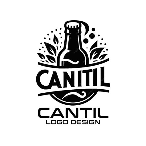 Premium Vector Cantil Vector Logo Design