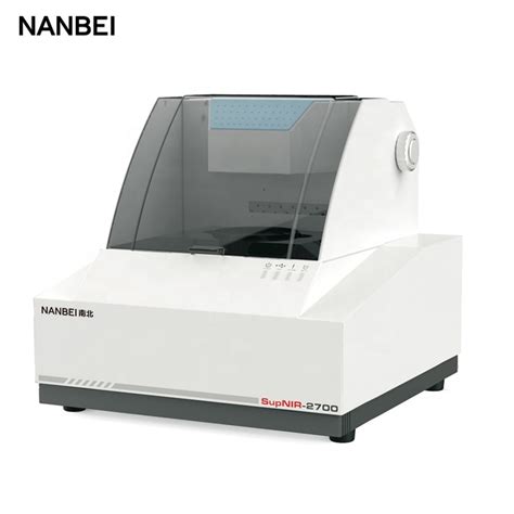 Milk Feed Protein Fat Fiber Moisture Ash Analysis Nir Analyzer Near Infrared Spectrometer For