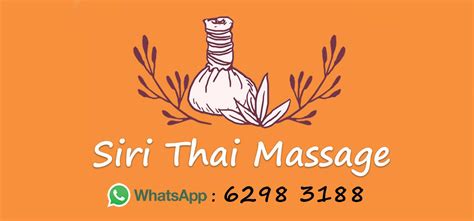 Pin Thai Massage Added A New Photo Pin Thai Massage