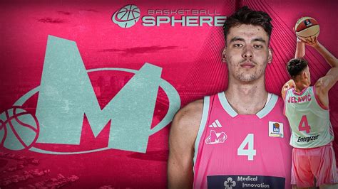 Andrija Jelavic The Plan And Dream Is To Play In The Nba Basketball Sphere