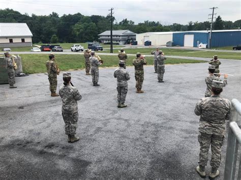 Press Pause A Bands Mission During A Global Pandemic Air Force