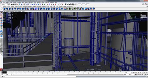 Atmospheric Processor 3d Model Cgtrader