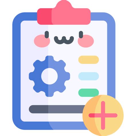 Add Task Free Files And Folders Icons