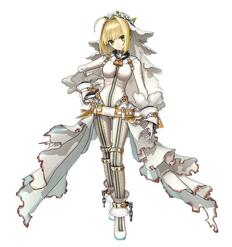 「fgo Arcade」，ネロ･クラウディウス〔ブライド〕が明日実装。オリジナル概念礼装が獲得できるキャンペーンも