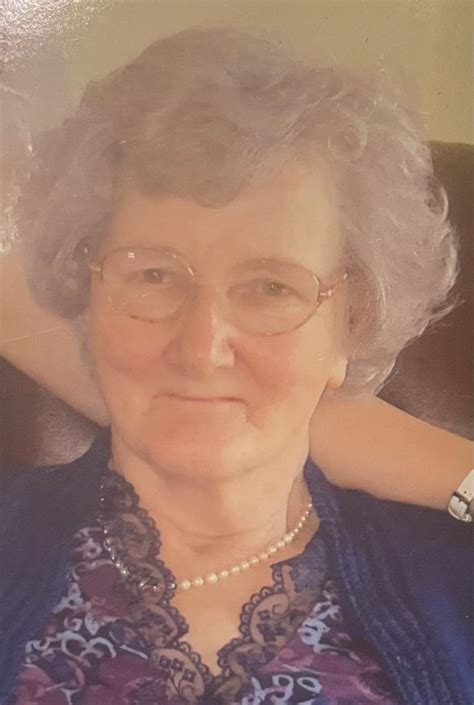 Death Notice Of Mary Mcdonogh Née Butler Headford Galway Rip Ie