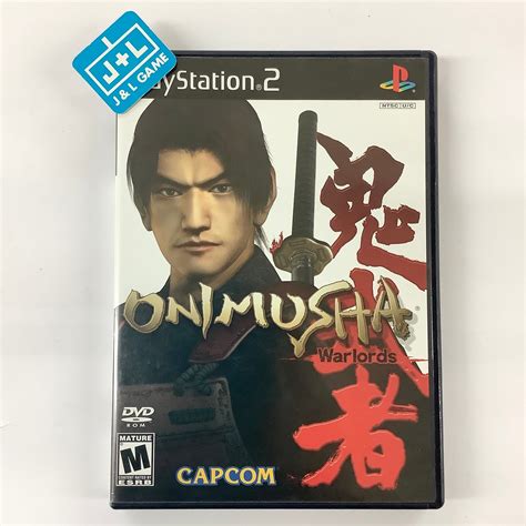 Onimusha Essentials Ps2 Playstation 2 Pre Owned Jandl Game