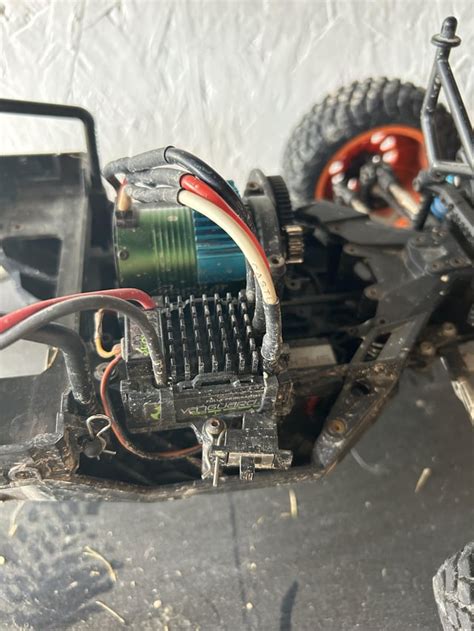 New Project Axial Yeti Score Trophy Truck Raxial