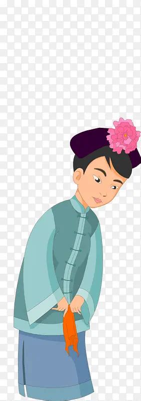 卡通古人png图片素材下载图片编号10927844 Png素材网