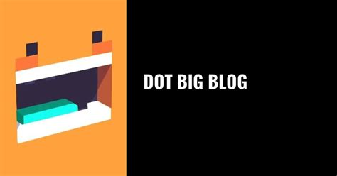 voxel editor dot big blog
