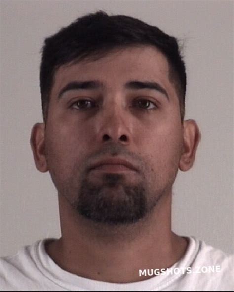 BARRERA DAVID Tarrant County Mugshots Zone