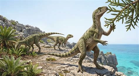 Thecodontosaurus Pictures And Facts The Dinosaur Database