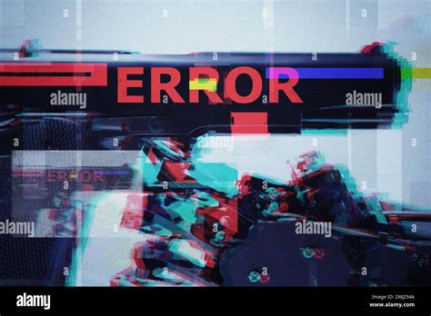 robotic hand with handgun aiming in wrong direction fatal ai error