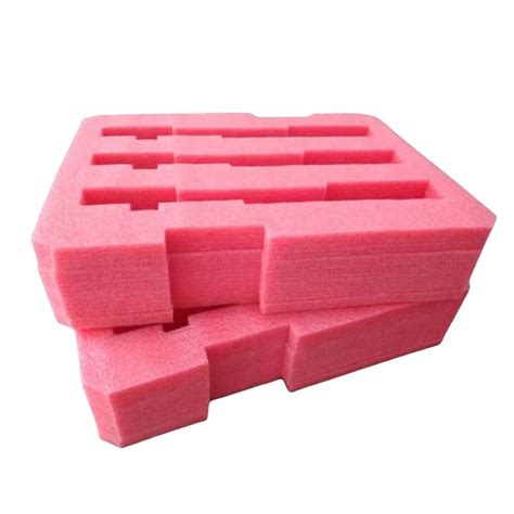 Customized High Density Shockproof Package Epe Foam Padding China