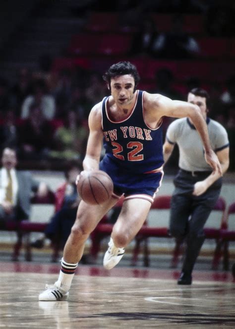 New York Knicks All Time Team Starting Lineup Bench And Coach