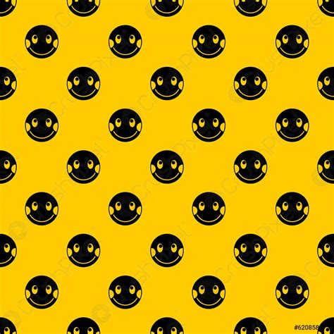 Embarrassed Emotpattern Vector Stock Vector 6208589 Crushpixel