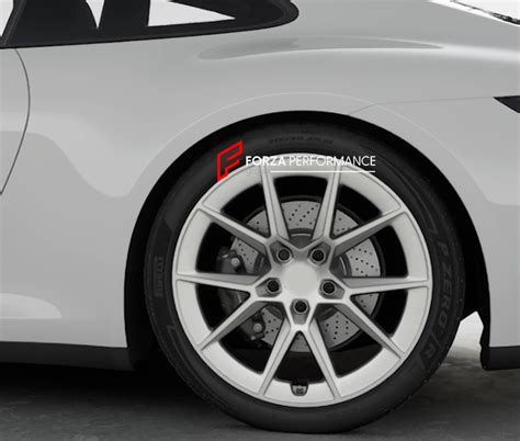 Forged Wheels Rims For Porsche 911 992 2 Carrera 2025 Forza