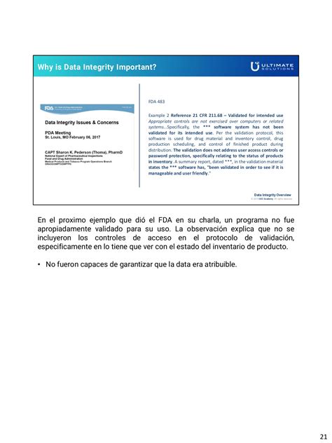 Data Integrity Overview Ebook Holisticupgrade Página 24 Flip