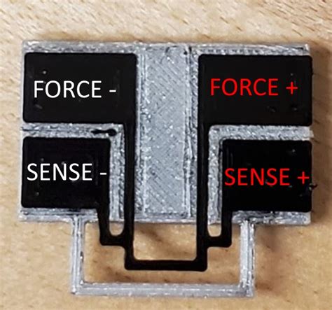 How To Test And Calibrate A Thermal Sensor — 3d Printed Sensors Development Platform Documentation