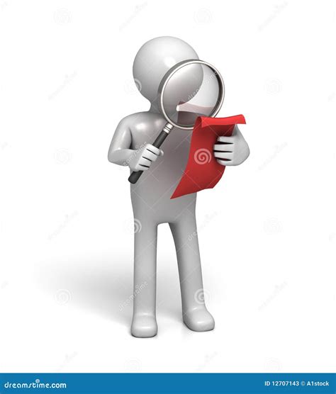 Examine Clipart