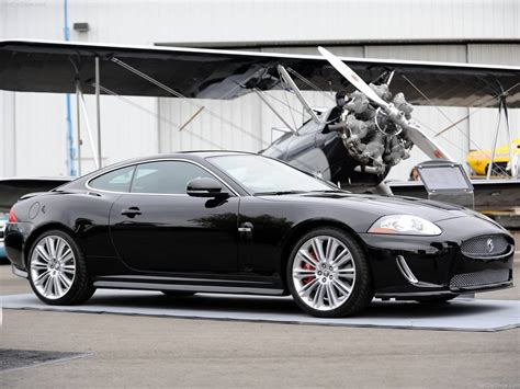 Jaguar Auto Car 2011 Jaguar Xkr 175