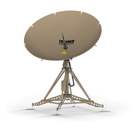 Cobham Satcom Unveils Upgraded Tactical Tracker Antennas Already In Wgs