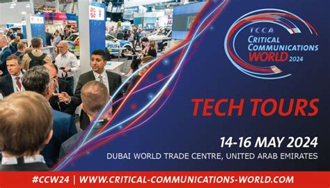 Tcca Critical Communications World On Linkedin Ccw Ccw24 Criticalcommunicationsworld