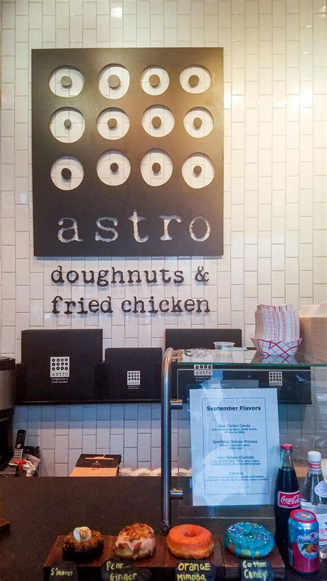Weekend In Dc Astro Donuts Milk Bar Gabby In The City