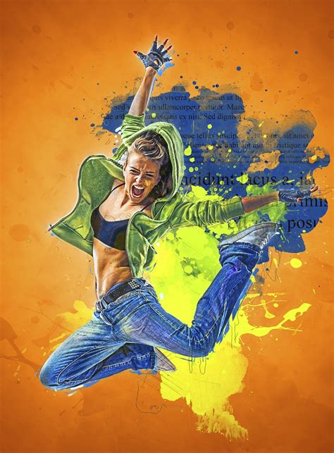 Download Woman Dancing Dancer Royalty Free Stock Illustration Image