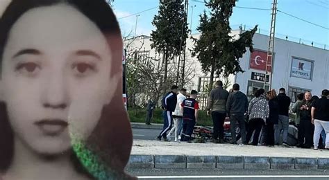 Tekirdağ da kahreden kaza Genç kız hayatını kaybetti Olay Gazetesi Bursa Gazetesi Bursa