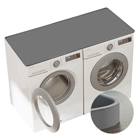 Large 54×268 Washer And Dryer Coversnon Slip