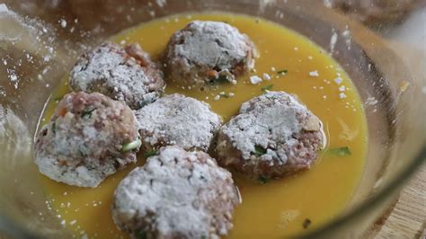 추석명절모듬전 한가지 반죽으로 5가지 전을 만들어 보세요